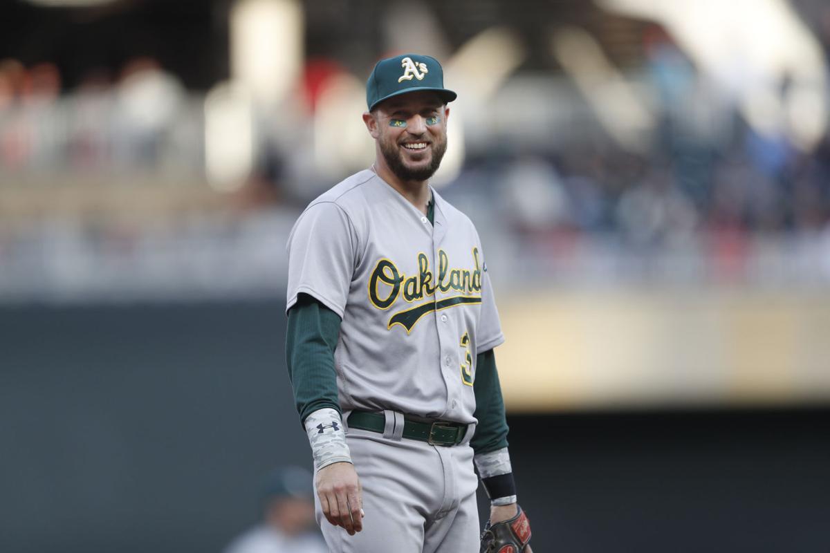 Back in town, Trevor Plouffe sees encouraging signs with the Twins