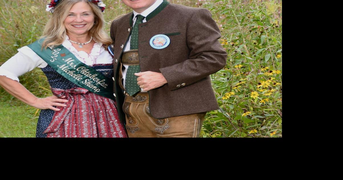 ‘Intentional living. Rooted in joy’: Michelle Skemp is 2025 Mrs ...