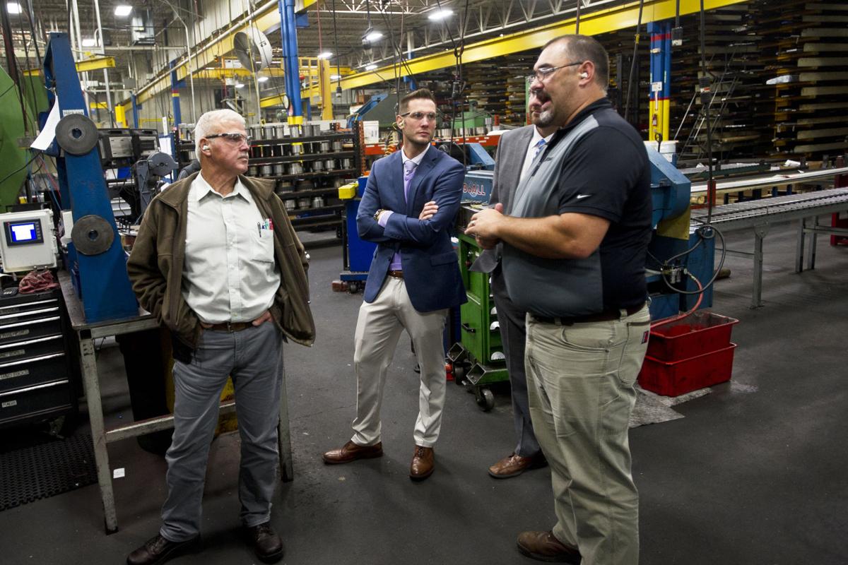 MADE IN WINONA: Technology drives Fastenal forward in its 50th year