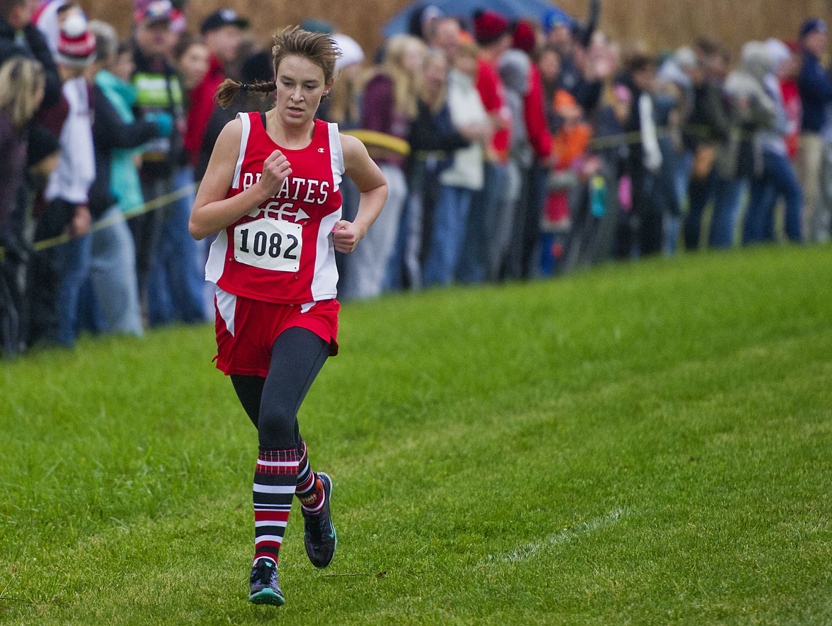 Paige Allemann hired as C-FC's track and field coach