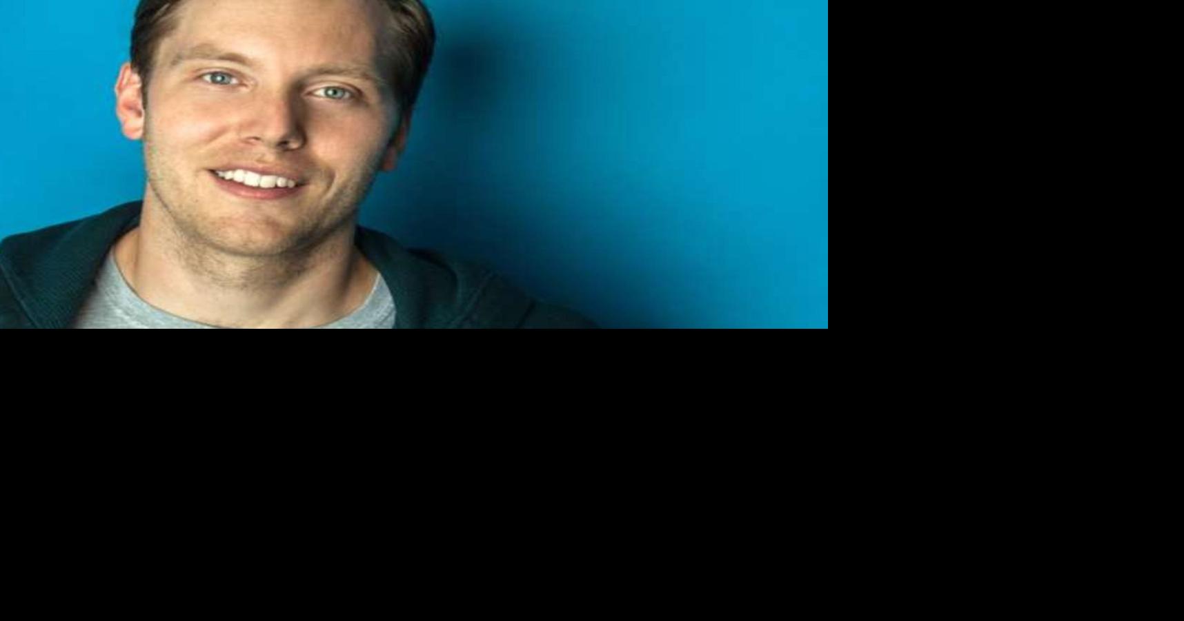 Nationally known comedian Cy Amundson performing two shows in Winona