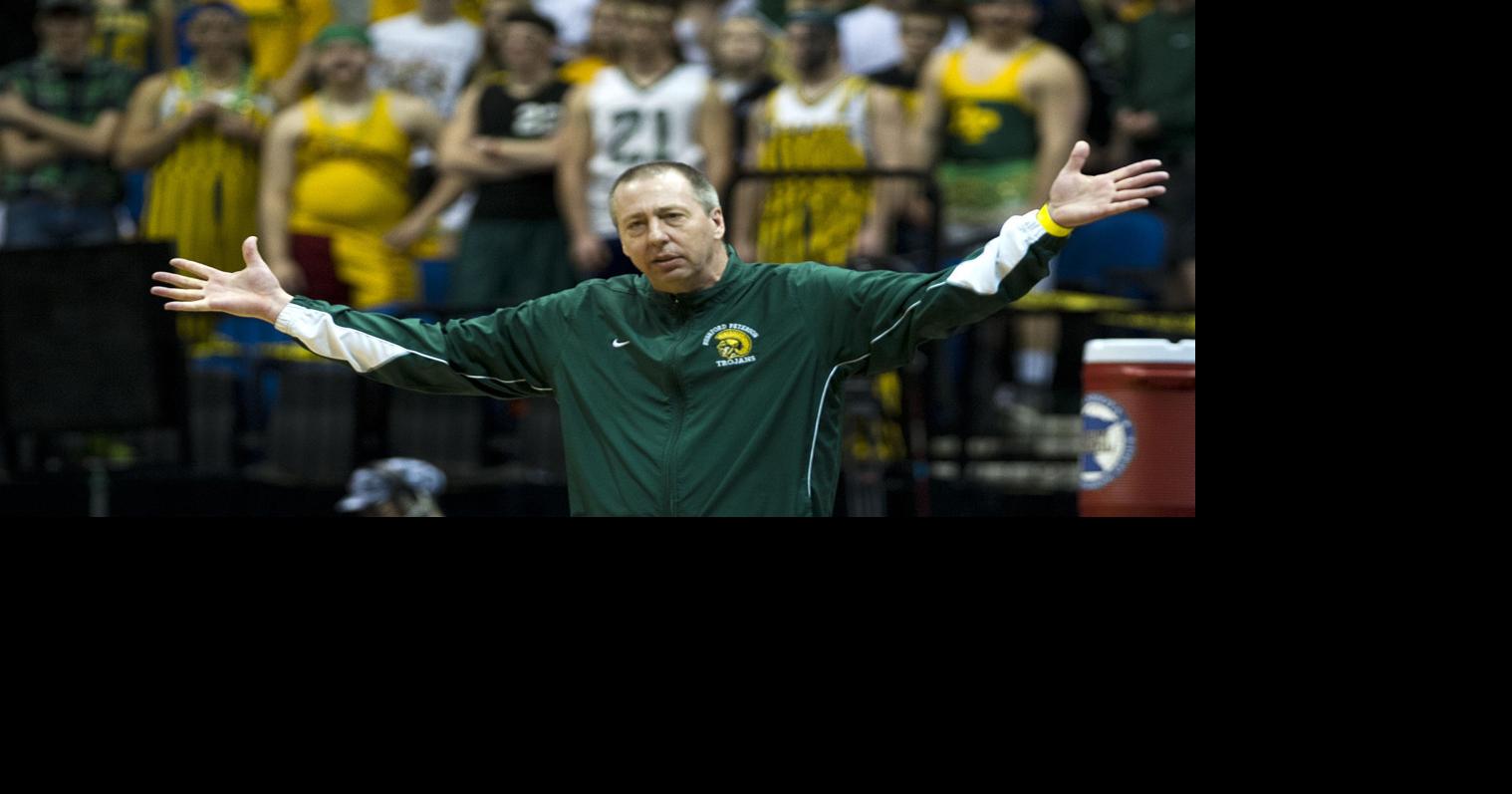 Former Rushford-Peterson coach Tom Vix reflects on career