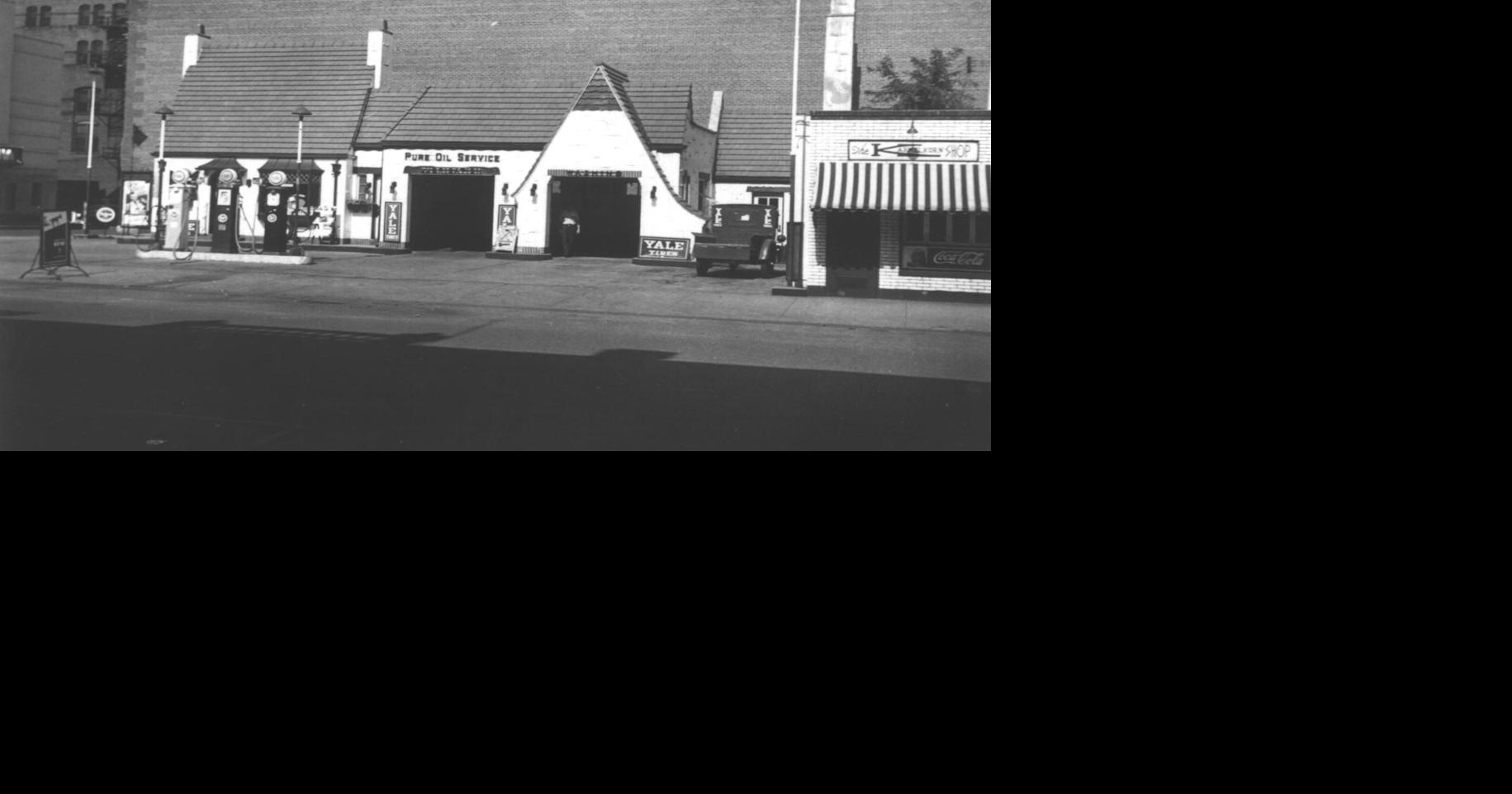 THURSDAY THROWBACK: The age of downtown department stores in Winona