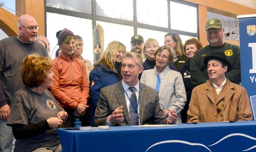 River refuge celebrates 100 years protecting wildlife