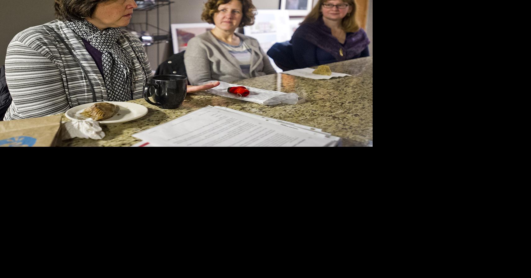 Winona Red Boot group aims to bring people together--through listening