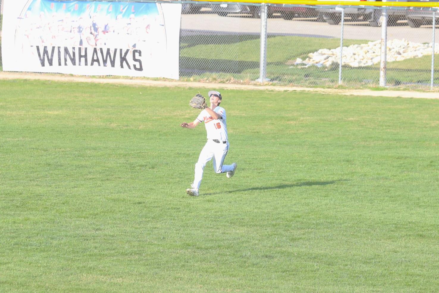 Scenes from Winona baseball's comeback win over Faribault