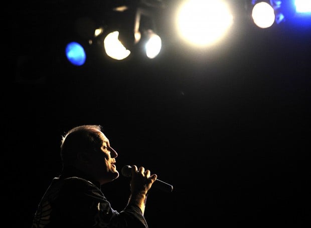 Raye concert raisies money for VFW