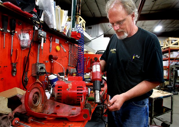 The art of repair: Juggling many trades