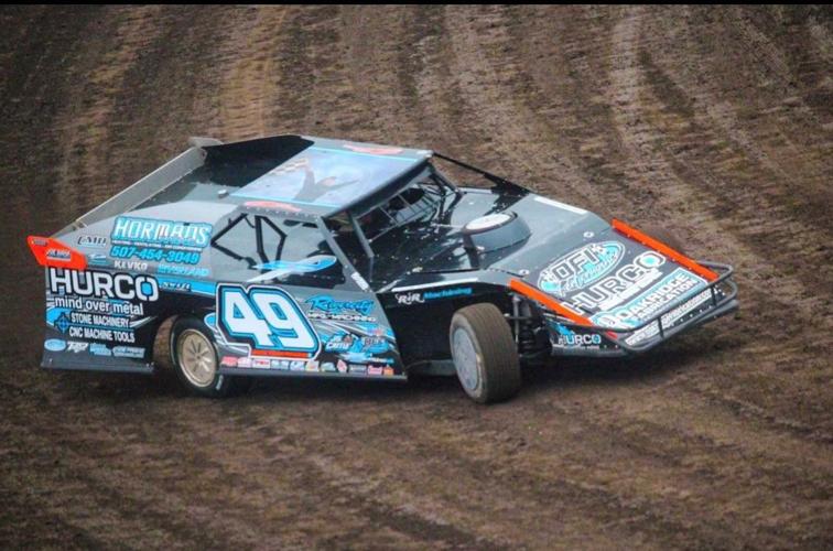 Auto Racing: Rising star Jake Timm ready for 12th annual Rivercity Rumble