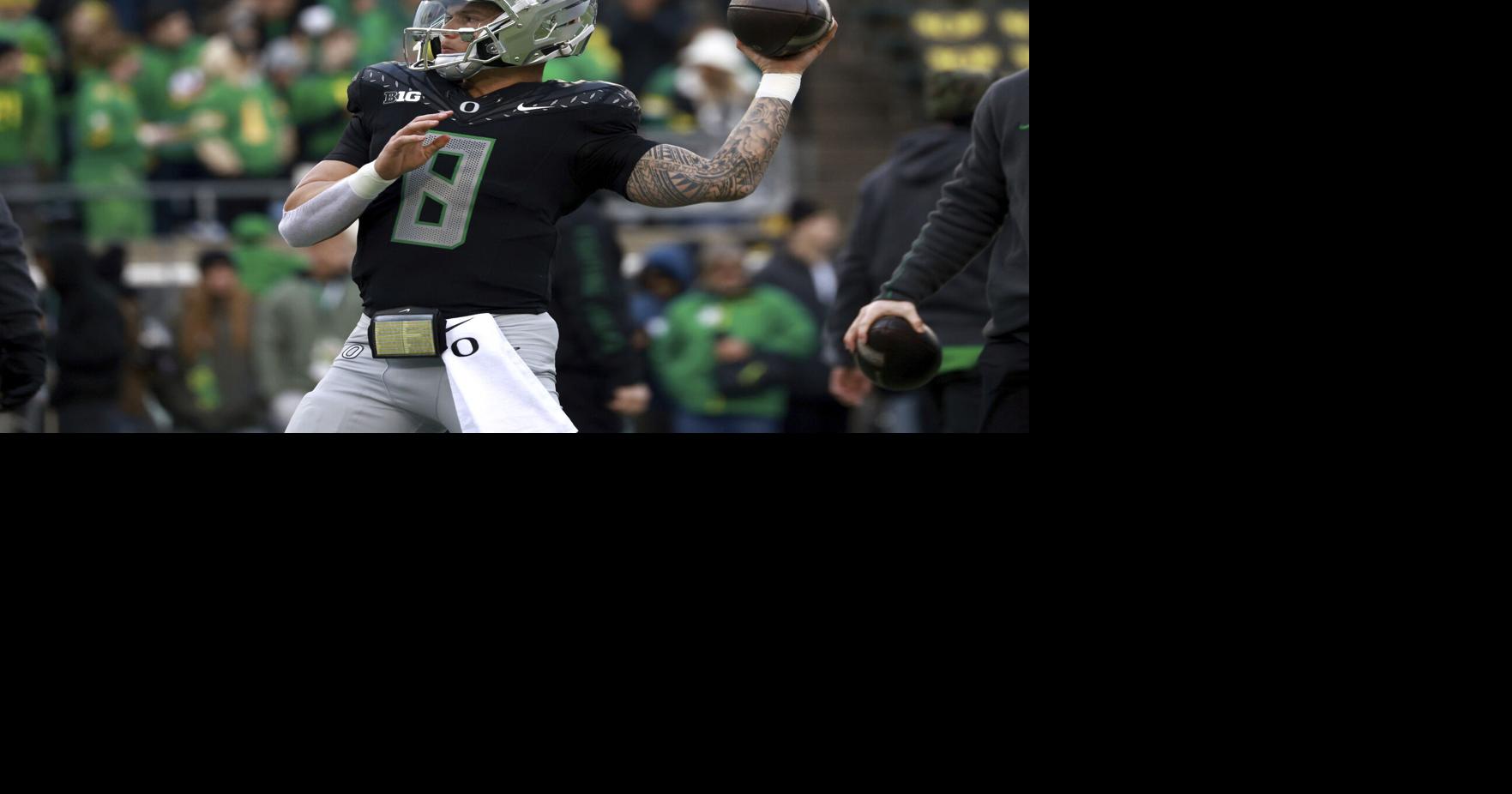 Washington Oregon Football