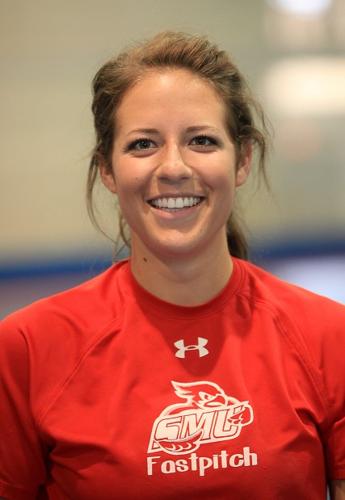 SMU's Paige Carter surging as a sophomore