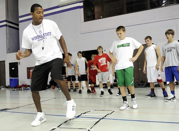 Former WSU great Flowers not done with hoop dreams