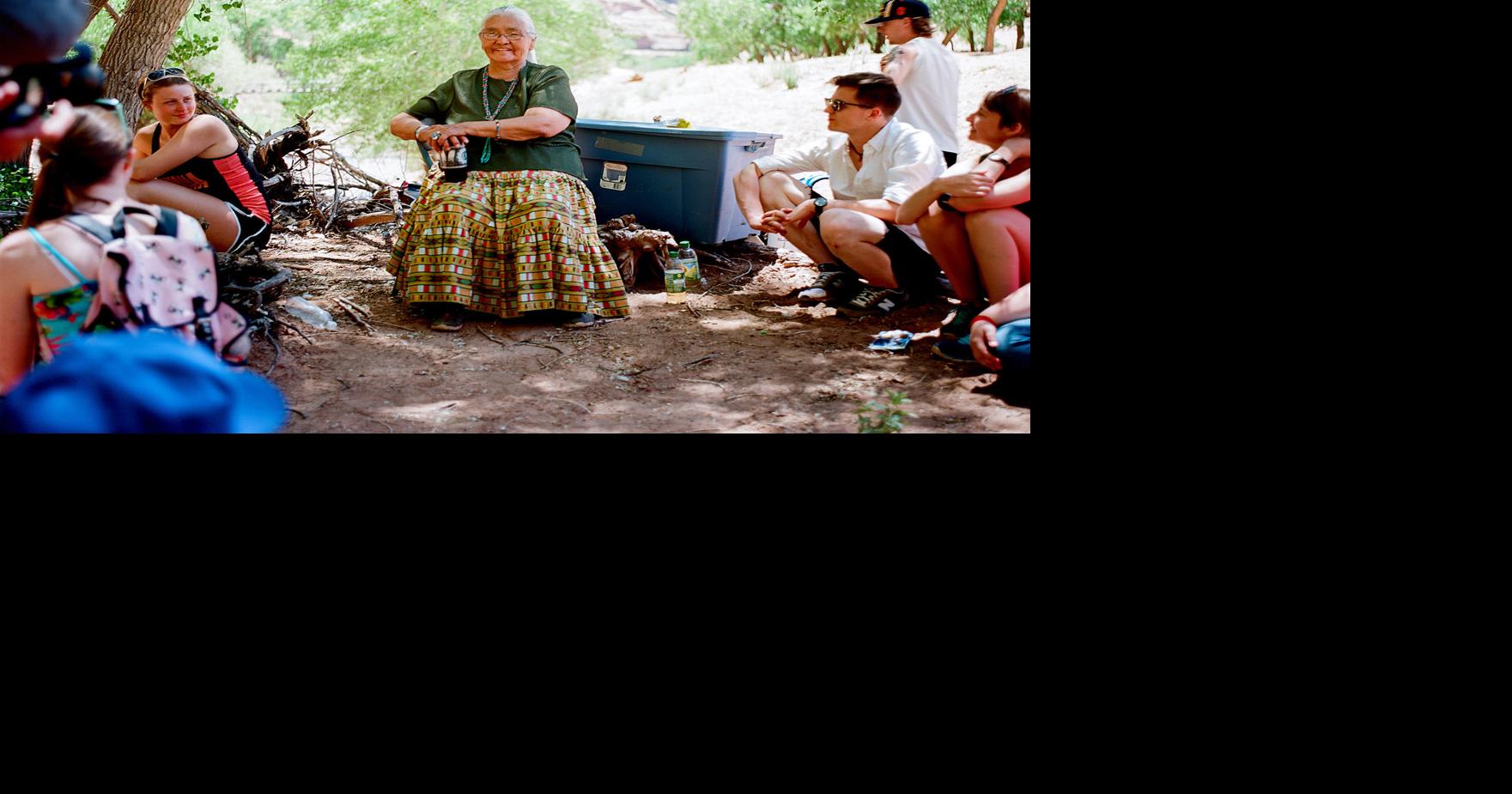 WSU to premiere students' Navajo elder documentaries Thursday