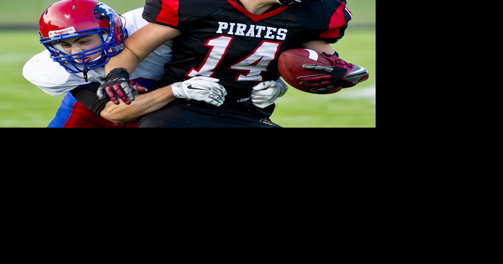 Photos: Pepin/Alma Football 2015