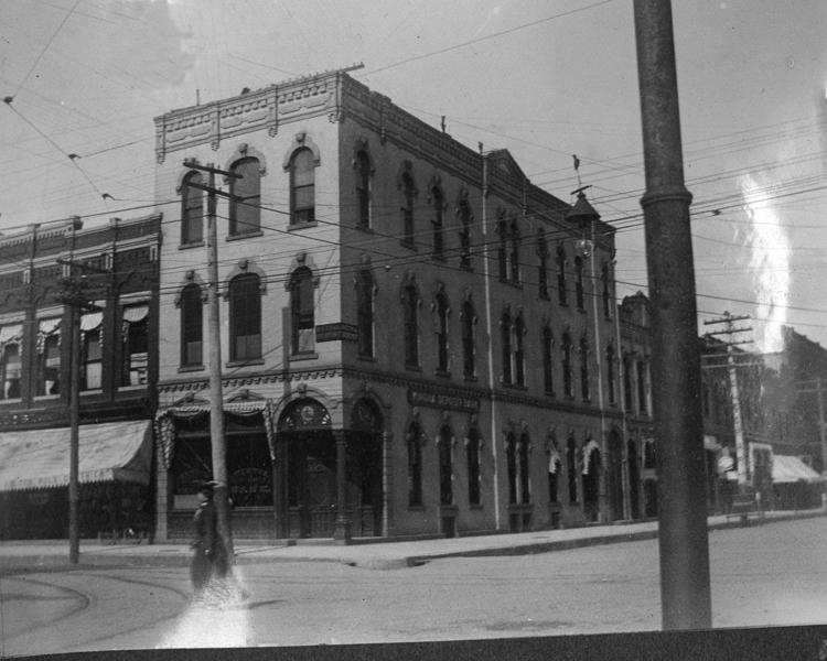 Pieces of the past: 50 photos of Winona businesses, dating back to the ...