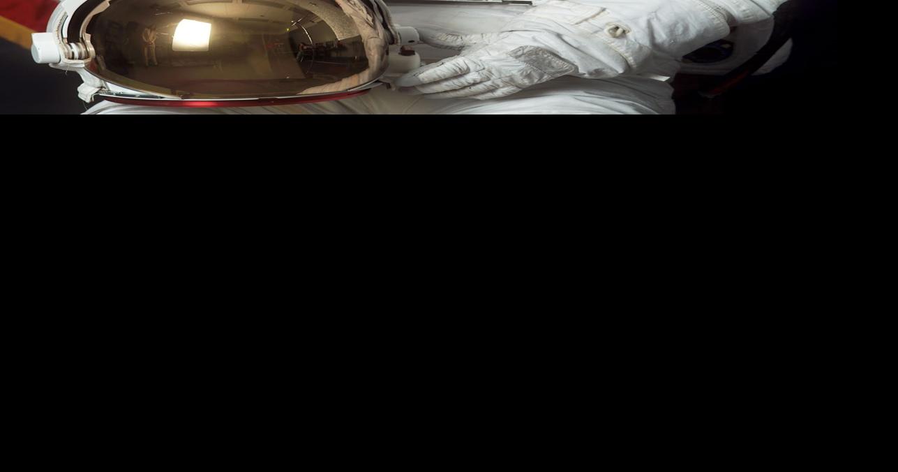 Untaught histories: Herrington was first Native American to walk in space