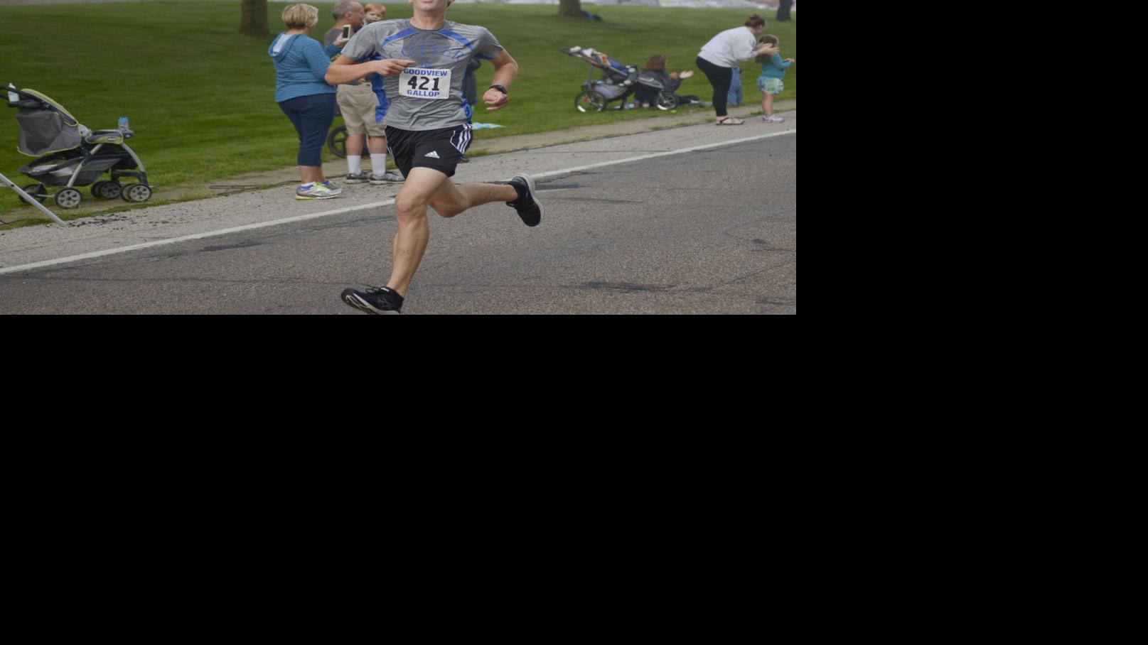 Brian Rivers, Samuel Young take top honors at 38th annual Goodview ...