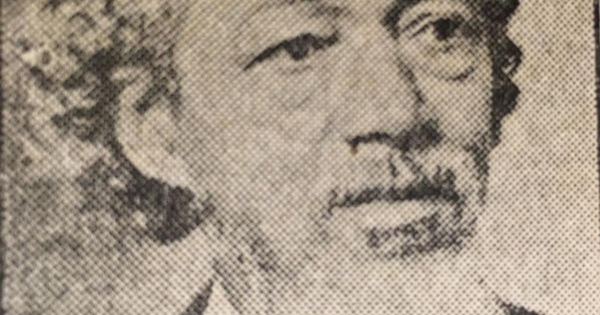 Throwback Thursday: The remarkable career of James Stovall, the ex ...