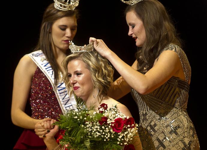 Miss Winona 'one step closer' to dream