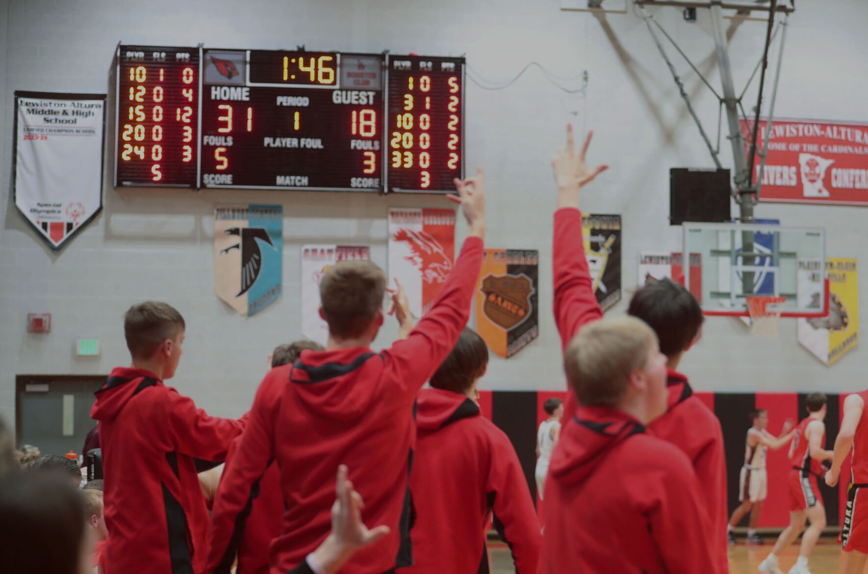 3 things to know about Winona area high school basketball