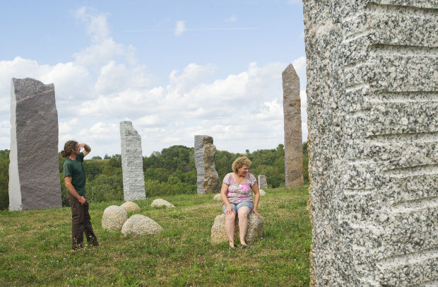 Kinstone aims to teach people how to learn from and love the land