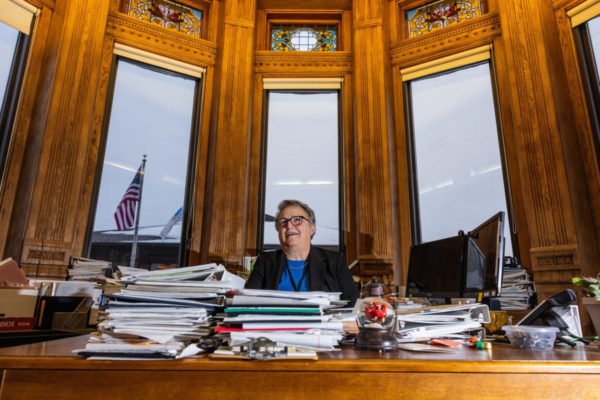 Karin Sonneman takes helm of MN County Attorneys Association