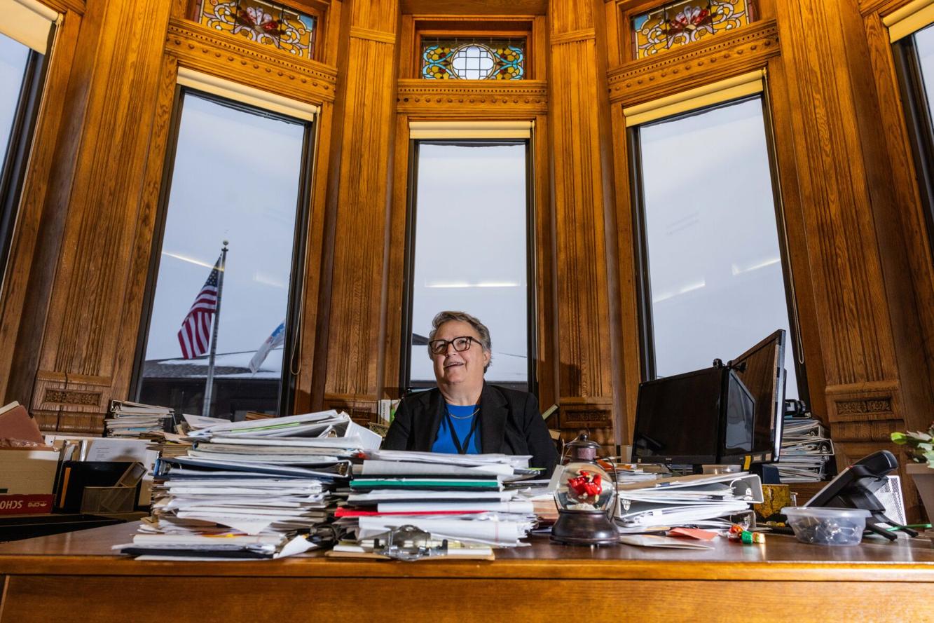 Karin Sonneman takes helm of MN County Attorneys Association