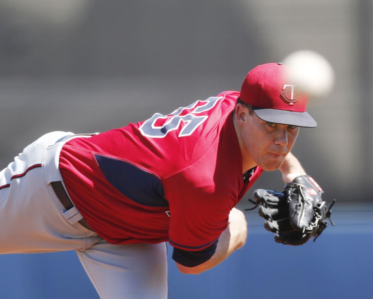 Three in battle for final spot in Twins rotation