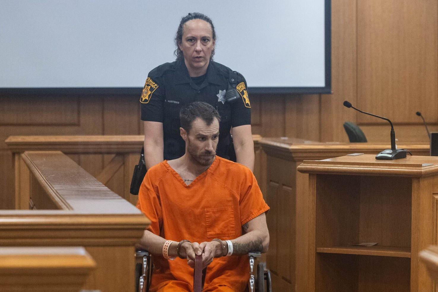 Jacob Klaver awaits lawyer for murder charge of Josh Pigney