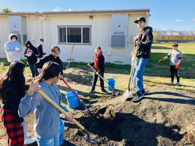 Eighth graders take the lead on campus environmental change | Local ...