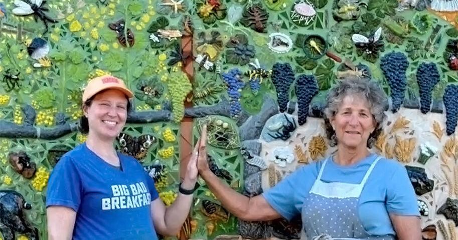 Entomologists connect art to science | Features | wintersexpress.com