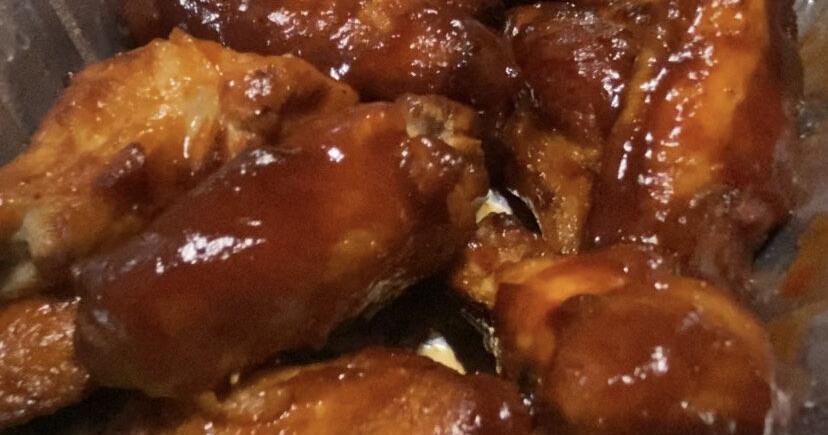 Flavor Fave: Wings for the win | Wine & Food | wintersexpress.com