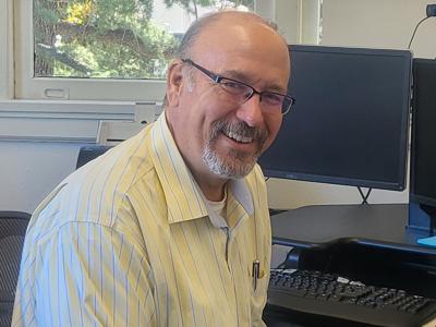 Gorton brings experience during transition | Features | wintersexpress.com