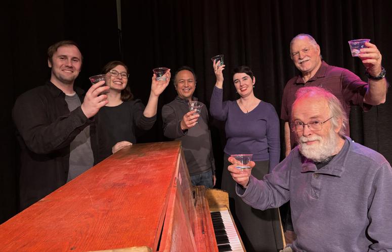 Welcome the new year at a cabaret-style event | Lifestyle ...