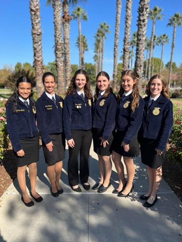 FFA features all-female leadership | Features | wintersexpress.com
