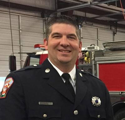 Schechla appointed to Interim Fire Chief | Features | wintersexpress.com