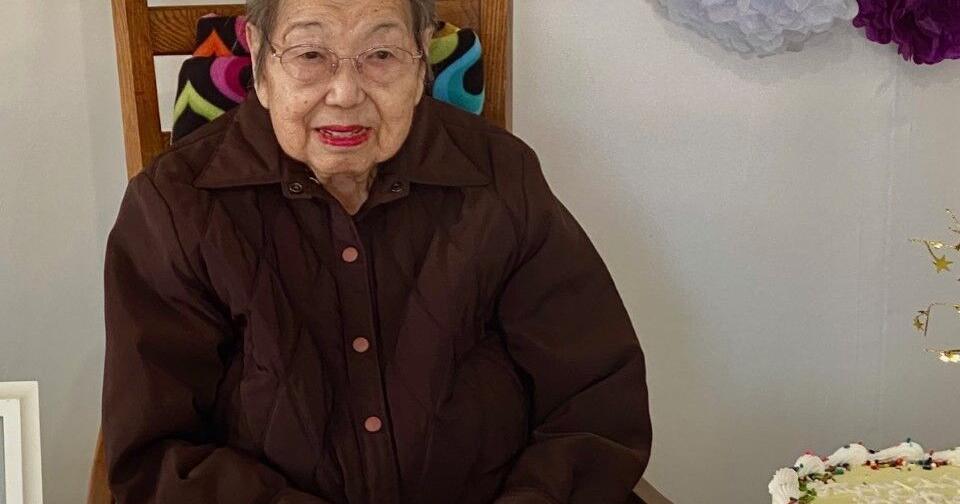 Express Yourself: Kimi Kato turns 100 years old | Features ...