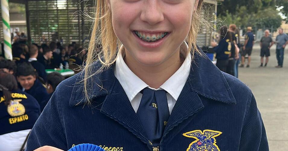 Letters: Winters FFA celebrates Jemima | Opinion | wintersexpress.com