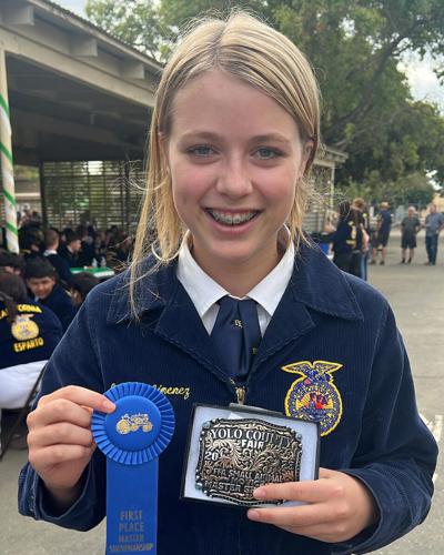 Letters: Winters FFA celebrates Jemima | Opinion | wintersexpress.com
