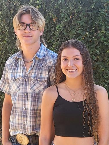 WHS Homecoming Court 2023 | Features | wintersexpress.com