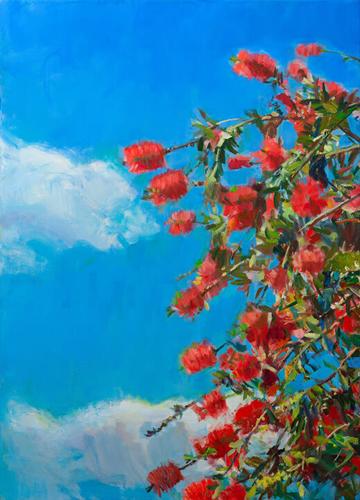 John Natsoulas Gallery shows new works by Boyd Gavin, Avery Palmer ...