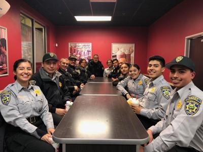 Youth creating community connections with local police | Features ...