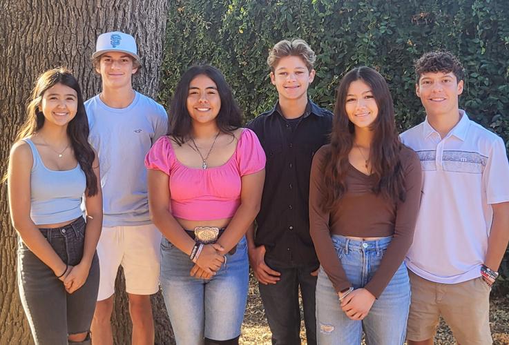 WHS Homecoming Court 2023 | Features | wintersexpress.com