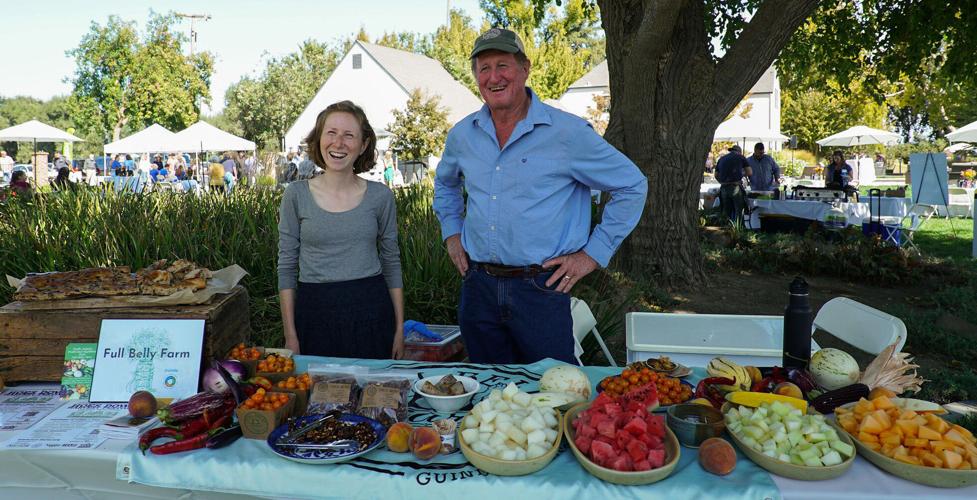 Yolo Land Trust's A Day in the County 2023 at Timothy Ranch | Opinion ...