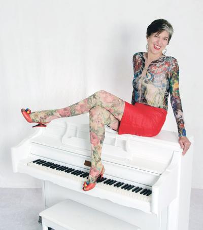 Marcia Ball bangs out boogie-woogie blues | Entertainment ...