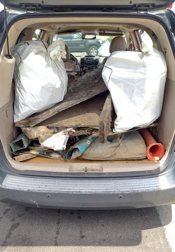Express Yourself: Cleaning the gateway to Winters | Express Yourself ...