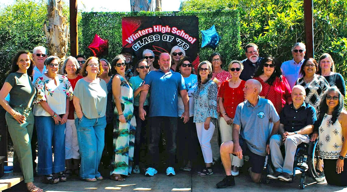 Milestones and Memories: WHS Class of 76' celebrates 50 years ...