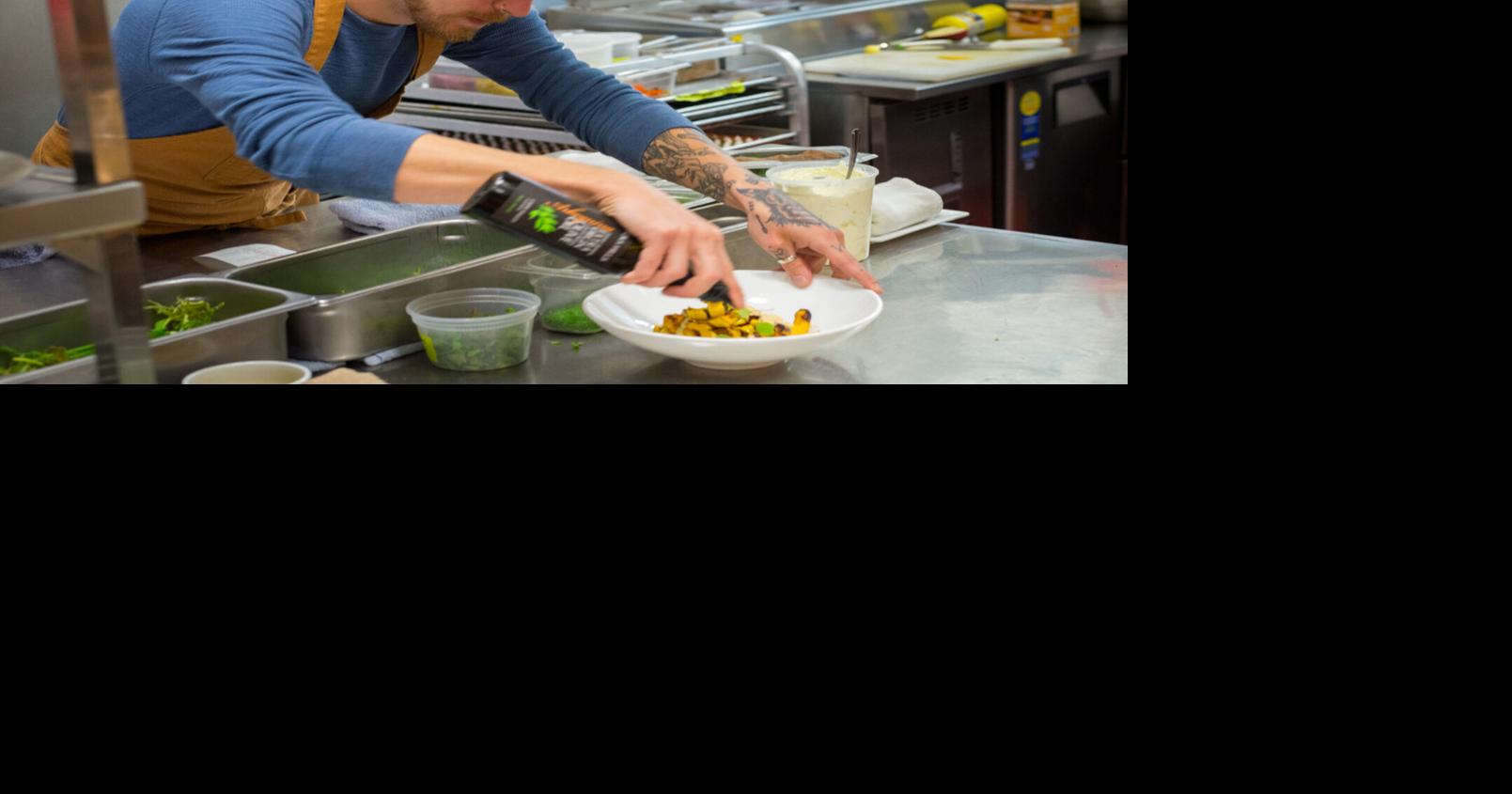 Chef Jay Peacock brings new flavor to Preserve | Features ...