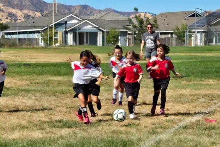 Winters AYSO considers new Playground soccer program | Sports ...