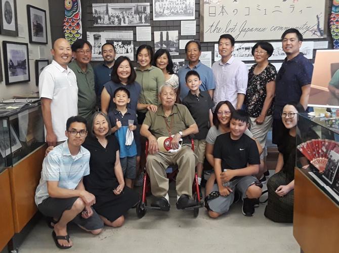 Shimomura, Historical Society take steps to preserve history | Features ...